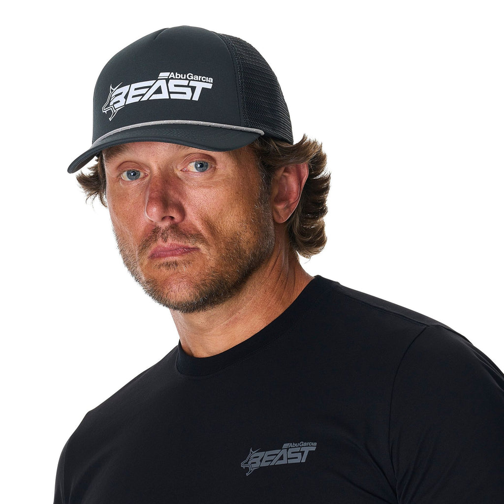 Beast™ Reflective Logo Foam Rope Trucker
