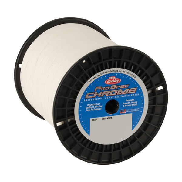 ProSpec® Chrome Braid