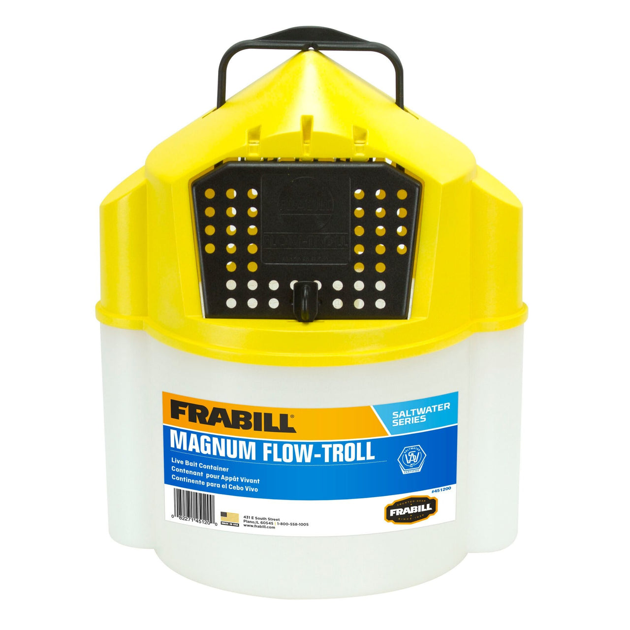 Shop Frabill® Ice Fishing & Bait Management | Pure Fishing