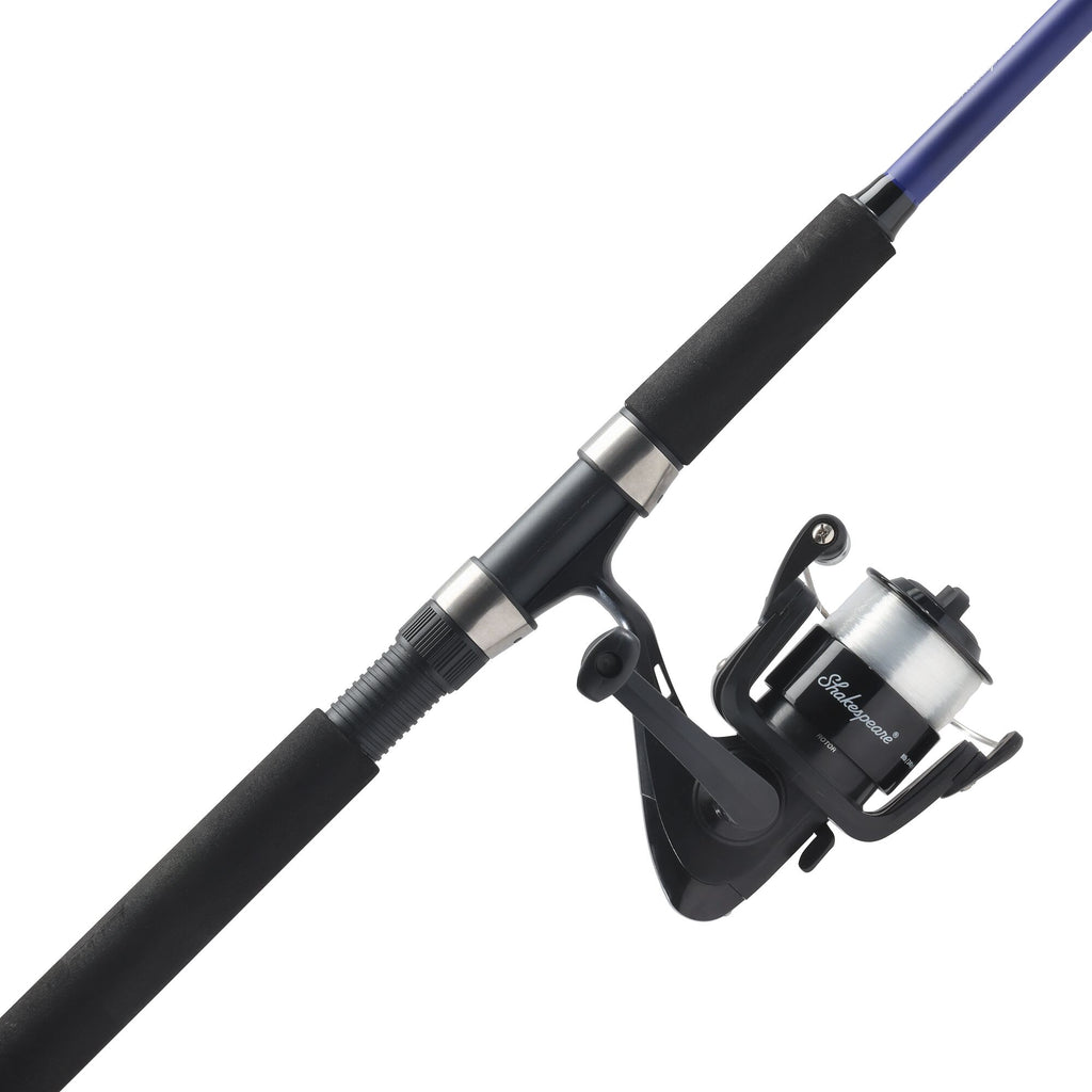 Catch More Fish® Pike Spinning